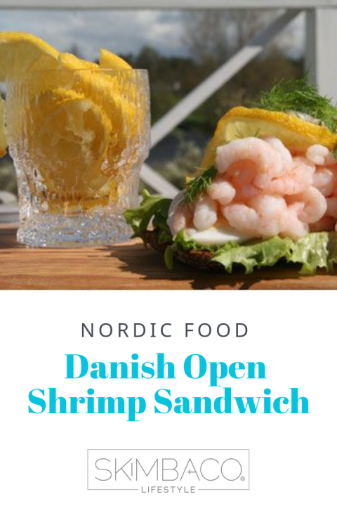 Danish Smorrebrod with Shrimp - Skimbaco Lifestyle | Nordic lifestyle ...