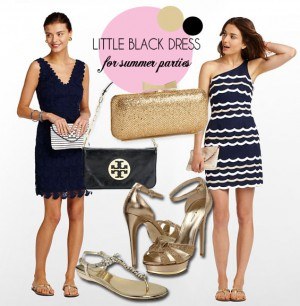 Fashion Friday: LBD for Summer Parties - Skimbaco Lifestyle | Nordic ...