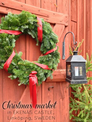 Scandinavian Christmas Magic at the Ekenäs Castle, Sweden - Skimbaco ...