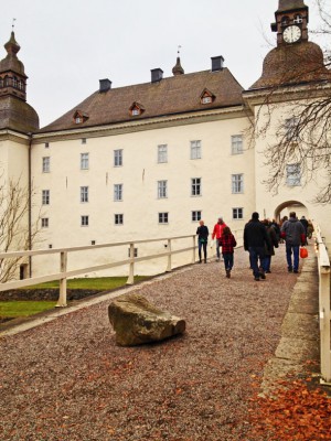 Scandinavian Christmas Magic at the Ekenäs Castle, Sweden - Skimbaco ...