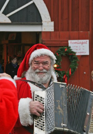 Scandinavian Christmas Magic at the Ekenäs Castle, Sweden - Skimbaco ...