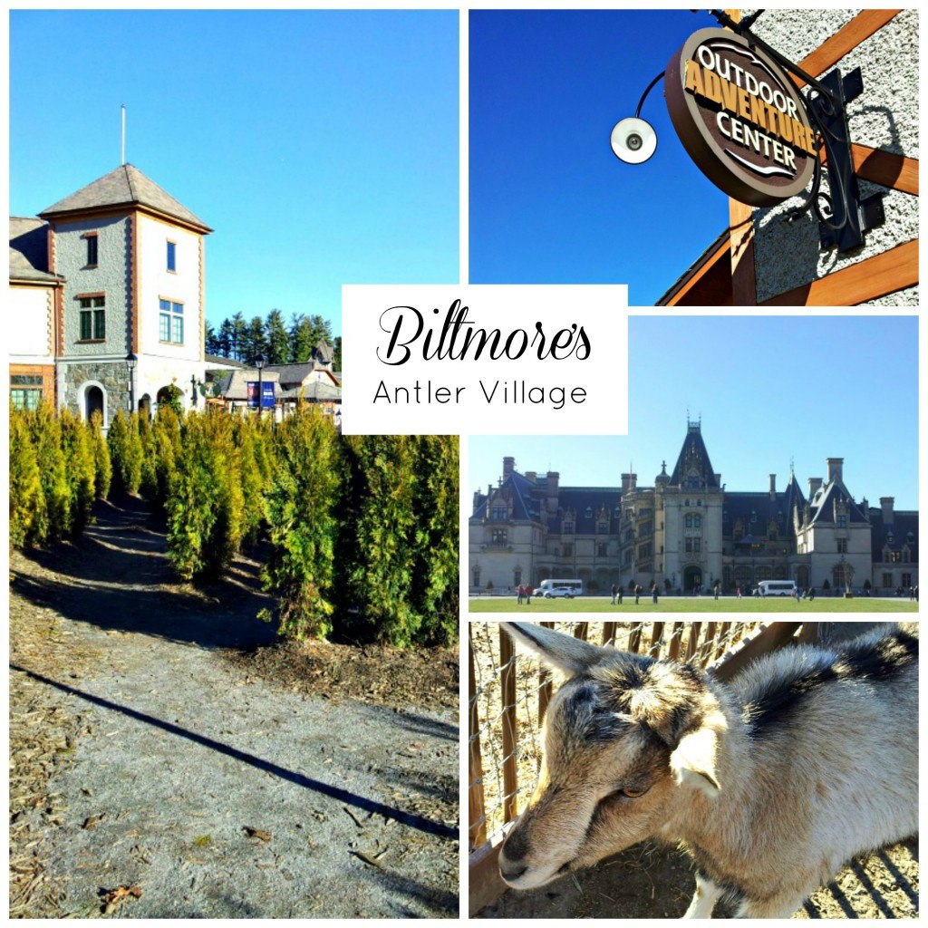 Antler Hill Village on Biltmore Estate is Great for Family Travel ...