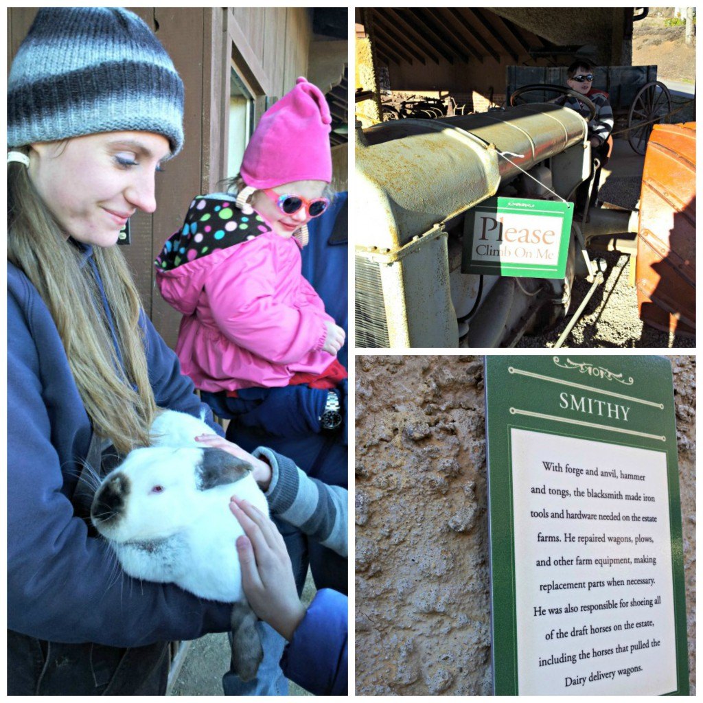 Antler Hill Village on Biltmore Estate is Great for Family Travel ...