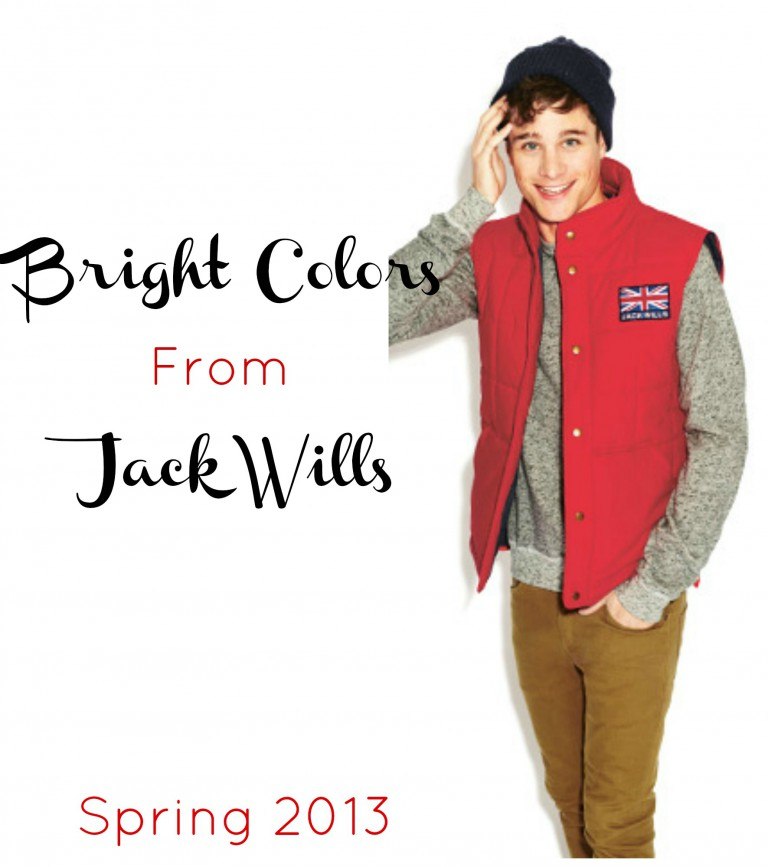 For Men: Brighten Your Spring Wardrobe With Jack Wills - Skimbaco ...