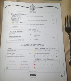 Travel: Train Travel in Canada with VIA Rail - Skimbaco Lifestyle ...