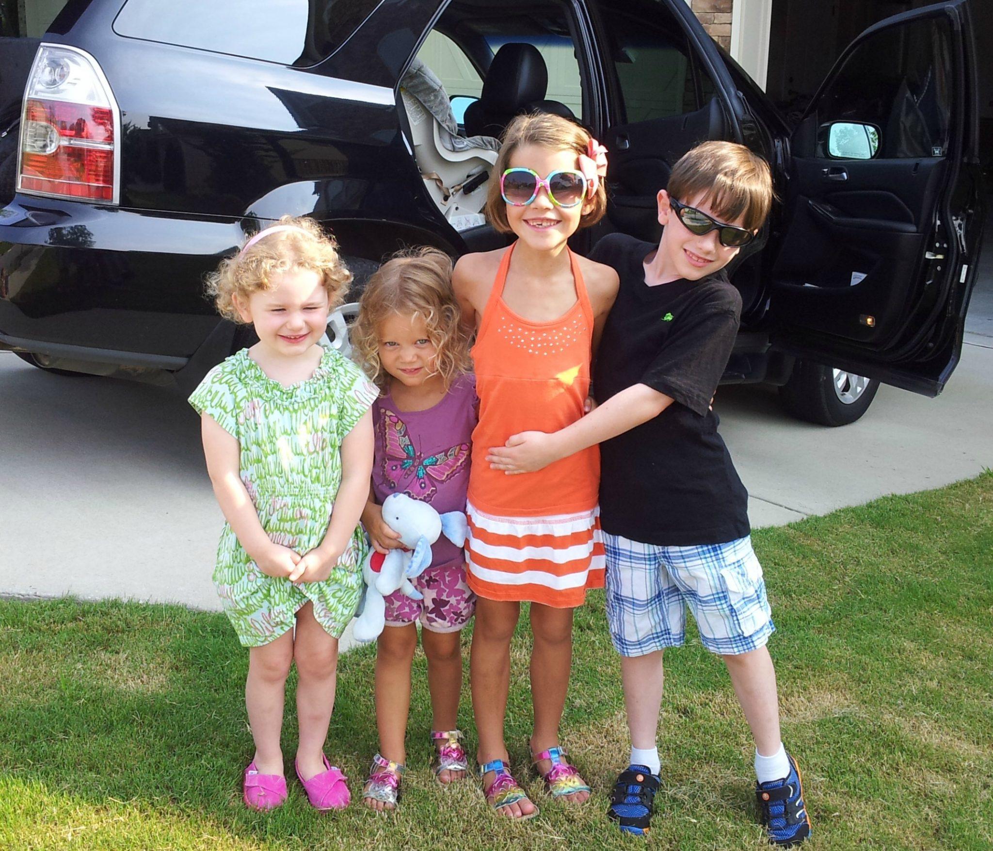 Travel Insight: What Happens when Moms & Kids Go Traveling without Dads ...