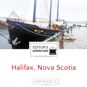Explore Canada: Destination Halifax, Nova Scotia - Skimbaco Lifestyle ...