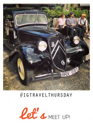 Instagram Travel Thursday Meetups are coming! #IGtravelThursday ...