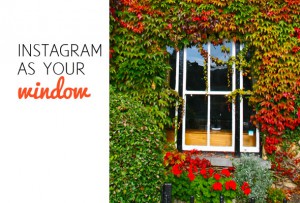 Instagram – a window to the world (including to Ireland) # ...