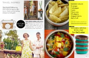 Our Spring magazine issue is here! Theme: Radiant Flowers - Skimbaco ...