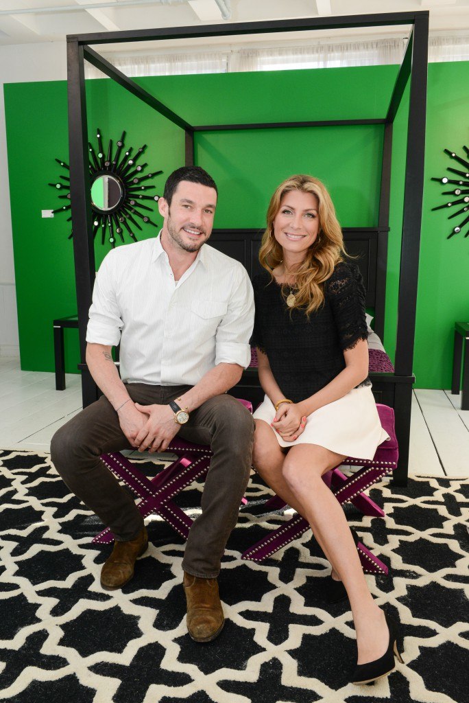 Dinner Party Tips from Chef Sam Talbot and Designer Genevieve Gorder ...