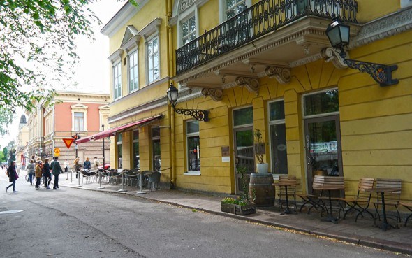 Photo essay of visiting back home to Turku archipelago in Finland ...