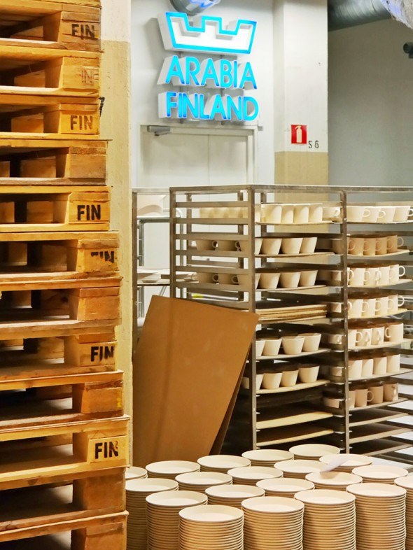 Must do for Finnish Design Lovers: Visit Arabia Factory in Helsinki ...