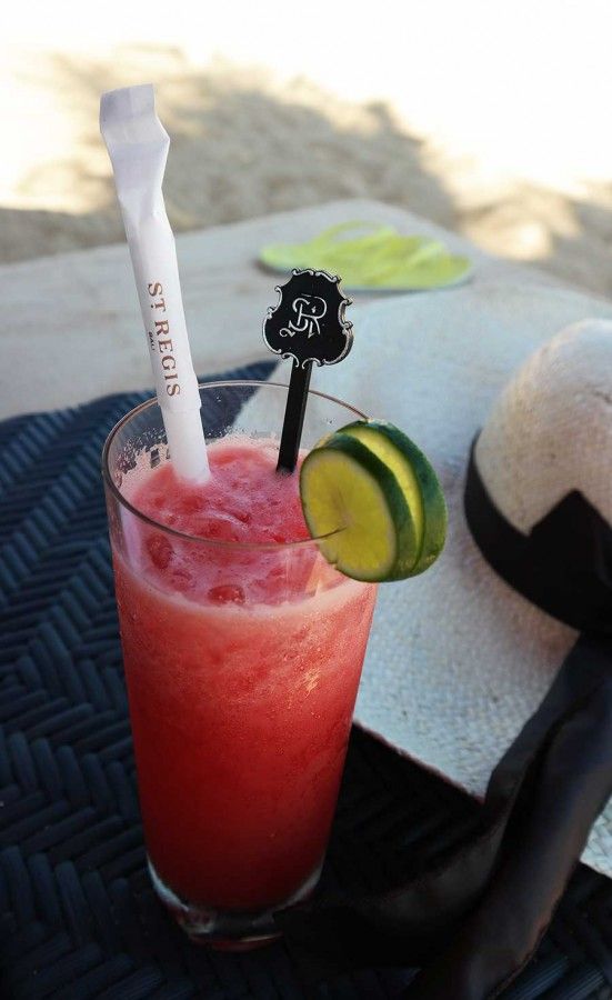 Hotel Review: St. Regis Bali – The Ultimate Exotic Luxury Beach Resort ...