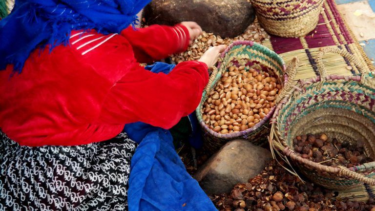 Argan Oil in a Nut Shell – How the Moroccan Gold is Made and Why It’s ...