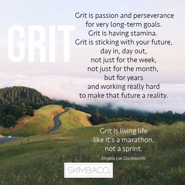 Got Grit? You Need It to Live Life to the Fullest & to Achieve Your ...