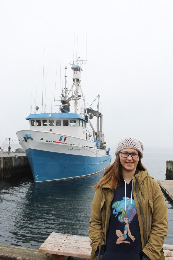 Atlantic Canada Travel Fashion & Our Halifax Lifestyle - Skimbaco ...