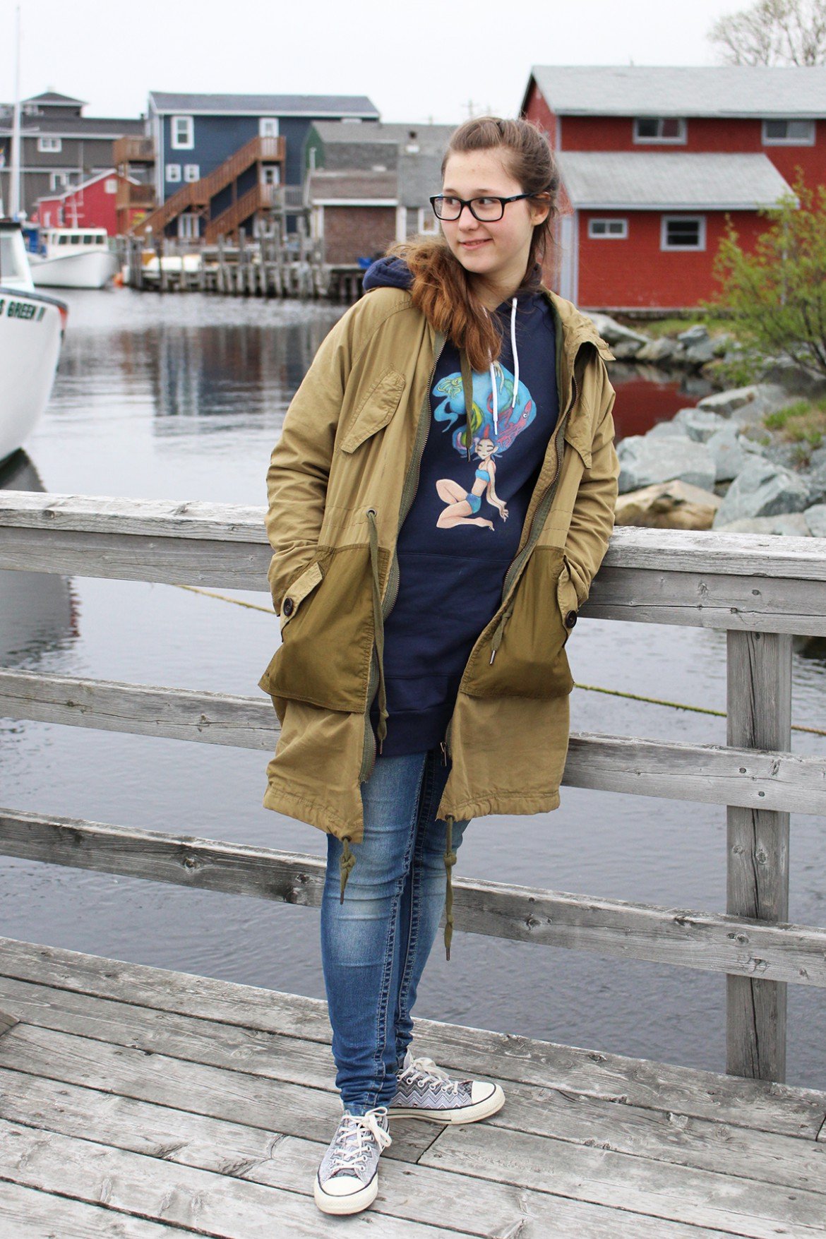 Atlantic Canada Travel Fashion & Our Halifax Lifestyle - Skimbaco ...