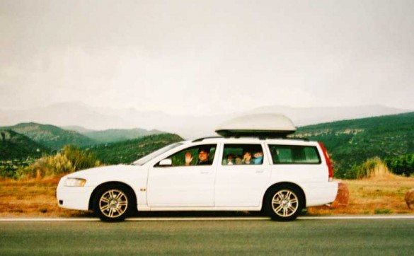 Volvo Overseas Delivery - Our Experience