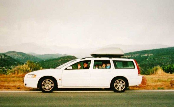 Volvo Overseas Delivery - Our Experience