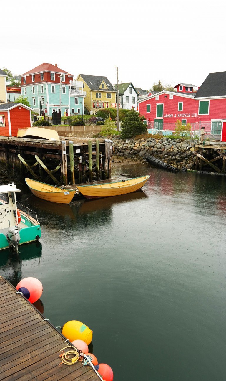 Atlantic Canada Travel Fashion & Our Halifax Lifestyle - Skimbaco ...