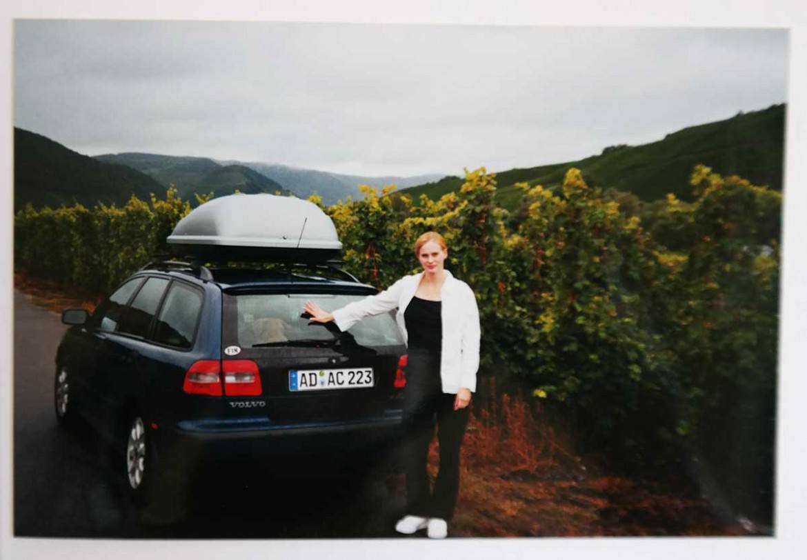 Our Journey in a Volvo. Sweden and beyond. - Skimbaco Lifestyle ...