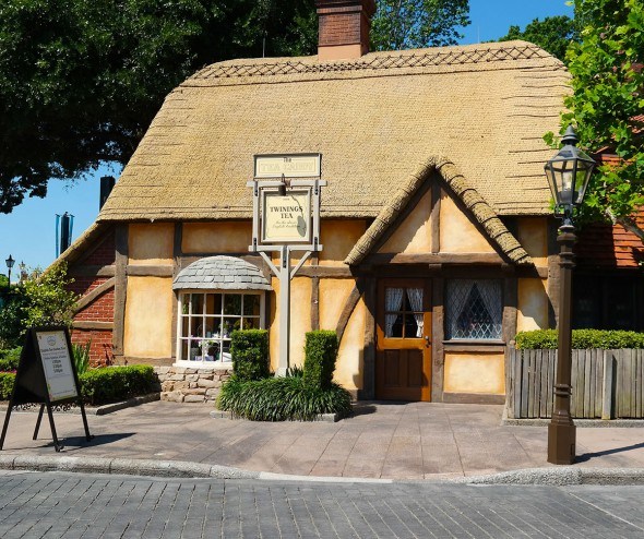 Virtual Tour of Epcot's World Showcase in Disney World (30+ photos and ...