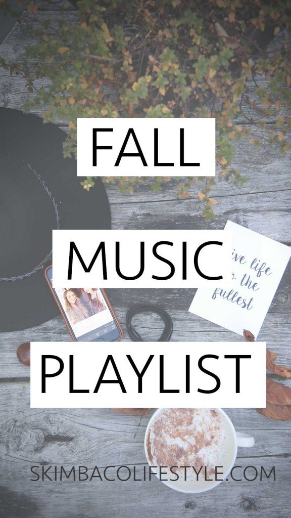 The Best Fall Music Playlist by Skimbaco Lifestyle - Skimbaco Lifestyle ...