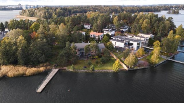 6 Most Expensive Houses for Sale in Finland - Skimbaco Lifestyle ...