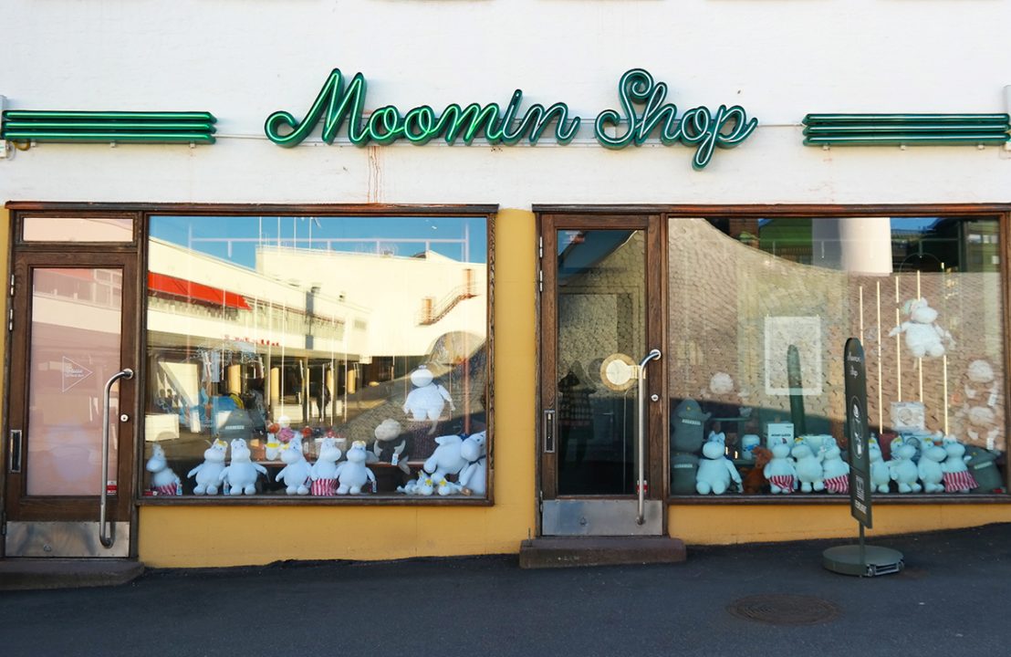 The Moomin Flagship Store in Helsinki Celebrates its First Anniversary ...