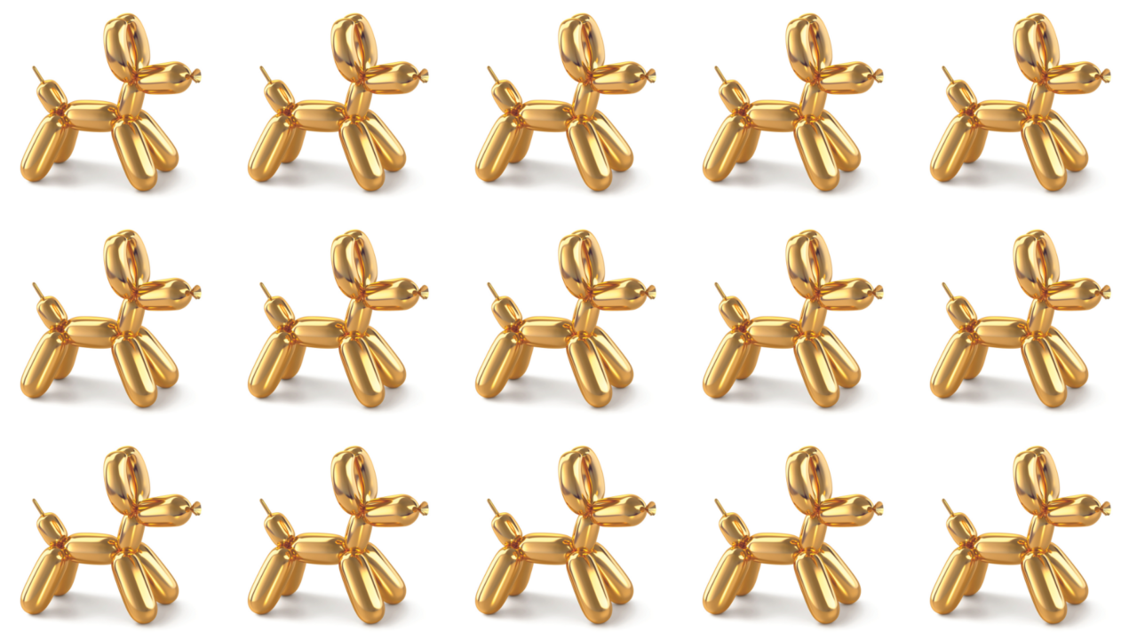 What Has A Balloon Dog Have To Do with Business Success? Everything ...