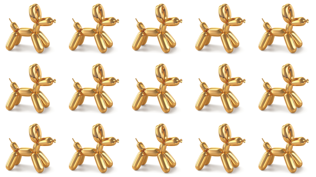 What Has A Balloon Dog Have To Do with Business Success? Everything ...