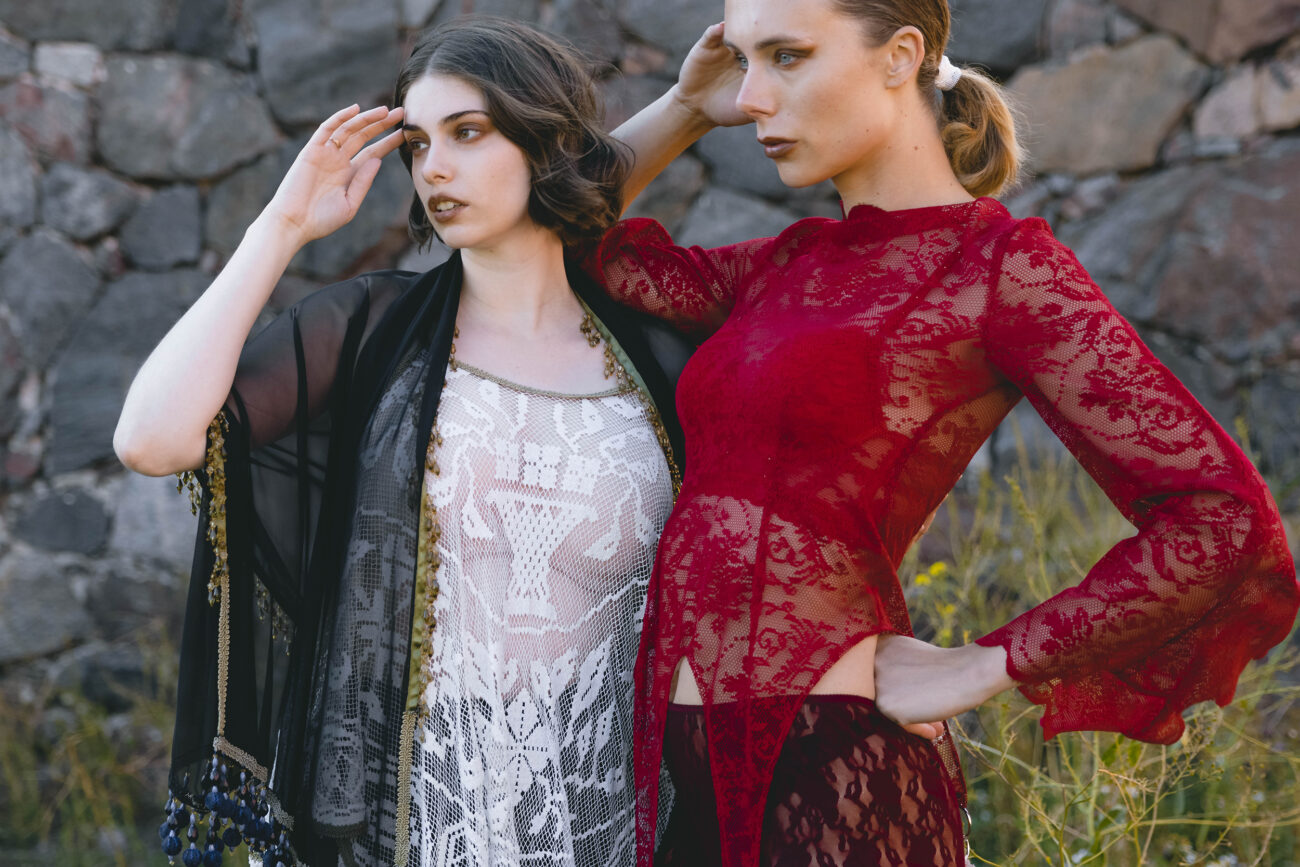 Helsinki Fashion Week 2023: Studio Lamea - Skimbaco Lifestyle | Nordic ...