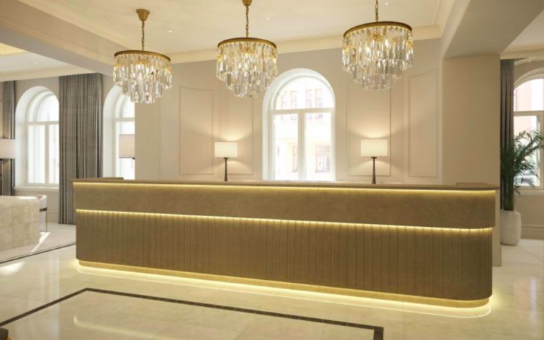 Elevate Your Helsinki Experience: The Grand Debut of The Hotel Maria ...